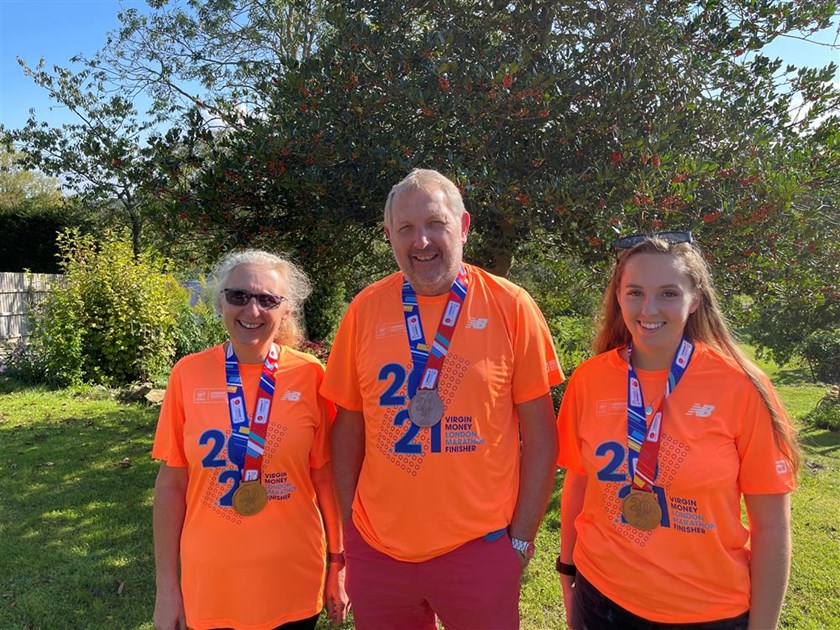 Daphne Kim Gary is fundraising for Weldmar Hospicecare