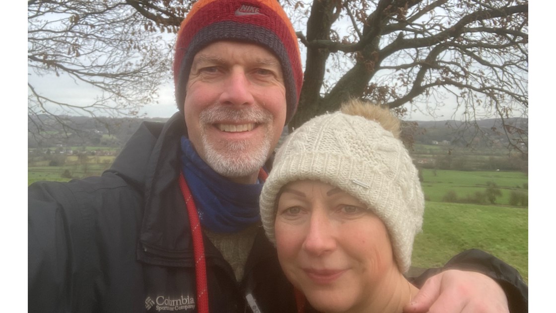 Elizabeth Griffiths is fundraising for PROSTATE CANCER UK