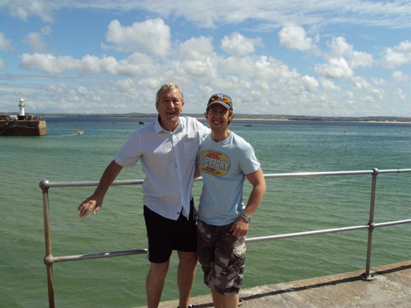 Peter Armistead is fundraising for Mesothelioma UK