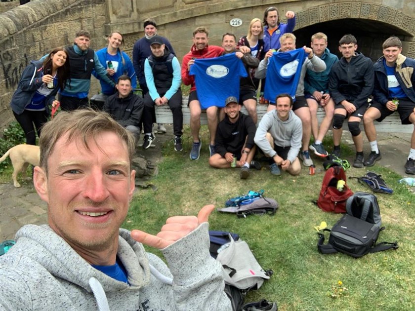 Daniel Mcnulty is fundraising for Mind