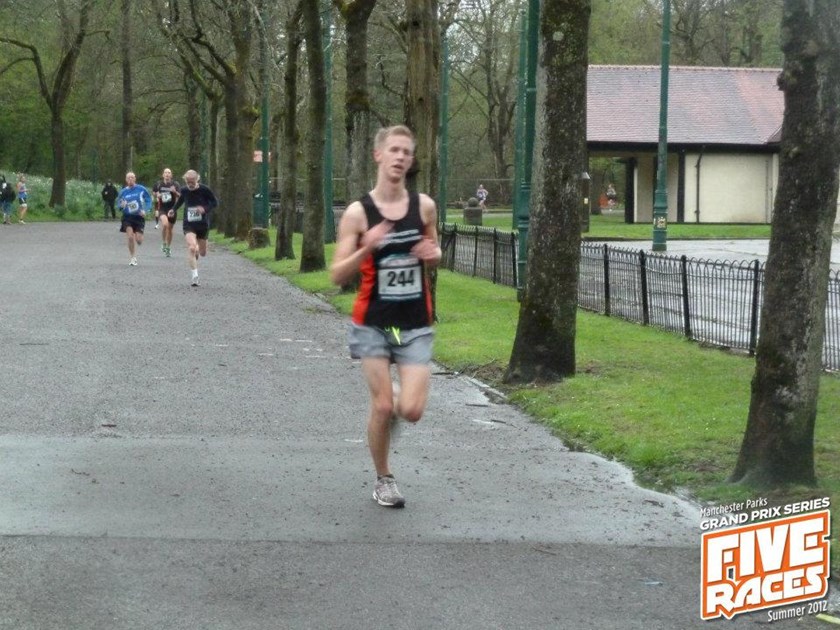 Jake Stretton is fundraising for LGBT Foundation