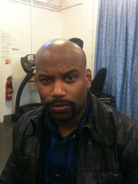 dean amarasinghe is fundraising for PROSTATE CANCER UK