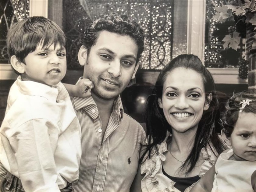 Lasitha Dissanayake is fundraising for Ambition