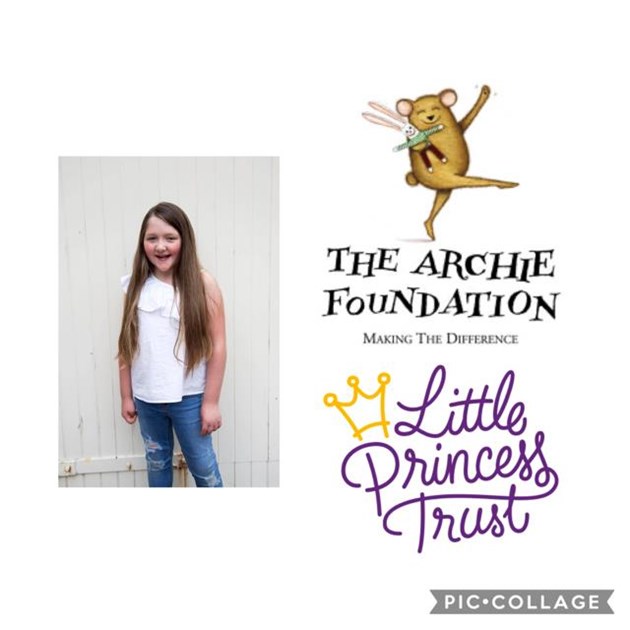 Gemma Innes is fundraising for The Archie Foundation