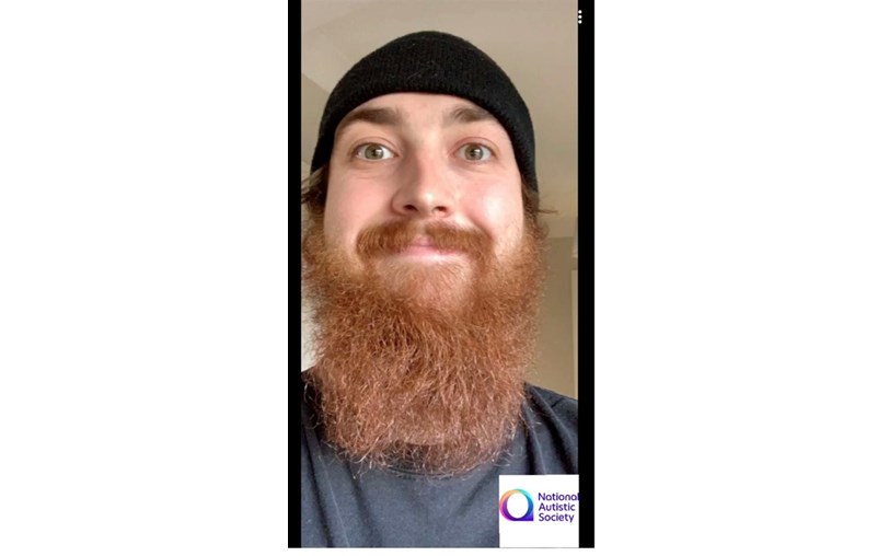Reece Wells is fundraising for National Autistic Society