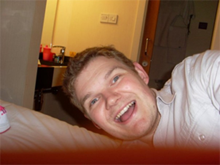 Martyn Jackson is fundraising for Help for Heroes