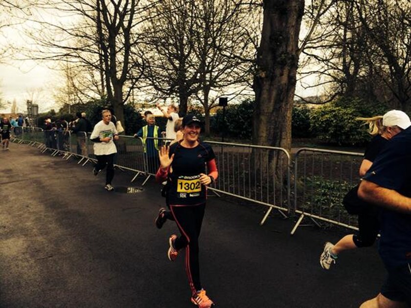 Andrew Piercy is fundraising for Jane Tomlinson Appeal