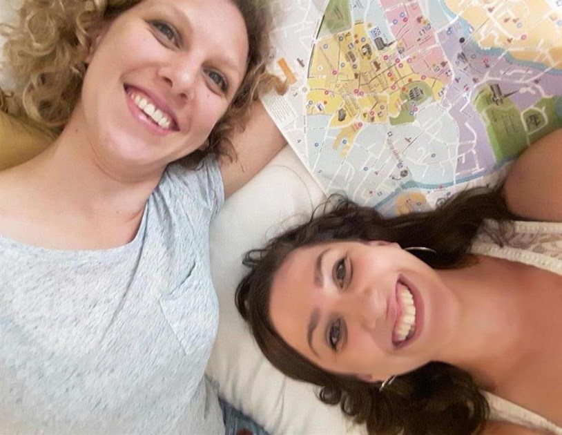 Michelle Weiner is fundraising for Target Ovarian Cancer