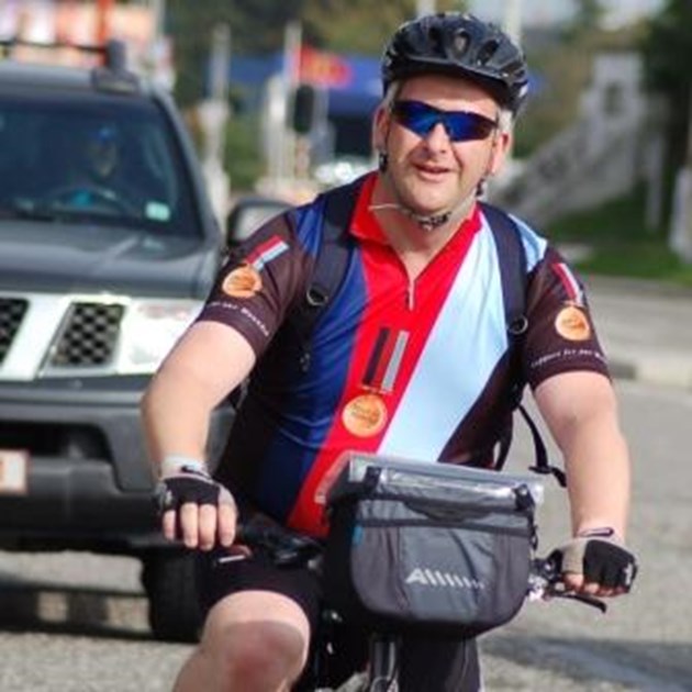 Nigel Leaney is fundraising for Beds & Herts Historic Churches Trust