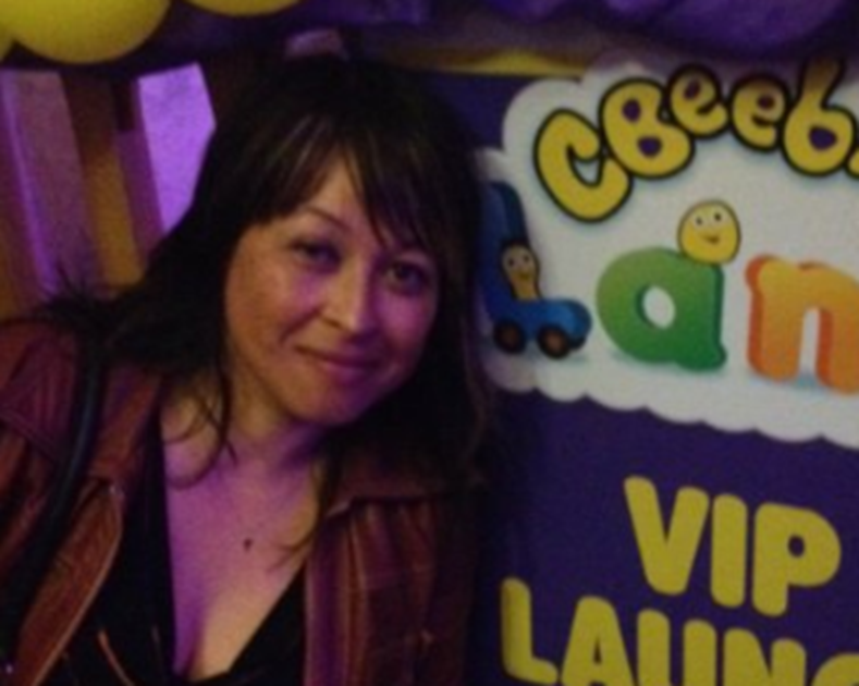 Tonia Thorne is fundraising for Media Trust