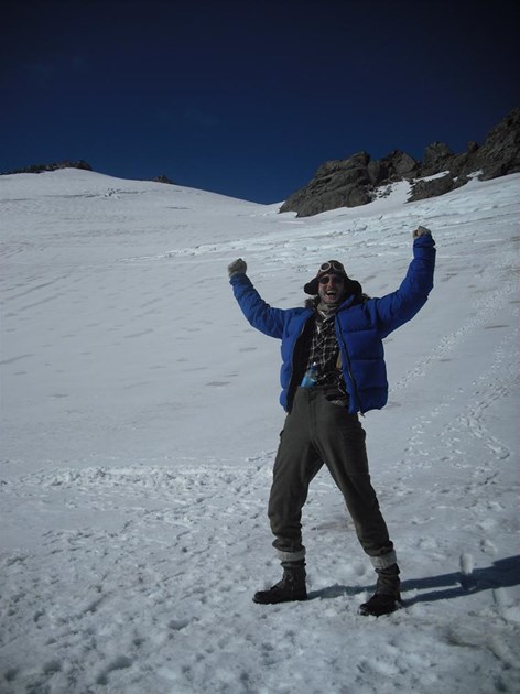 Matthew Bancroft is fundraising for Motor Neurone Disease Association