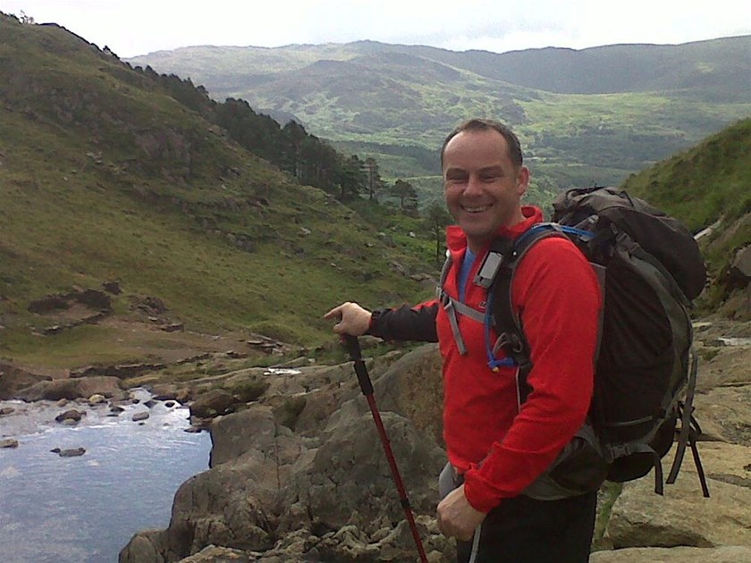 David Maddison is fundraising for Blood Cancer UK