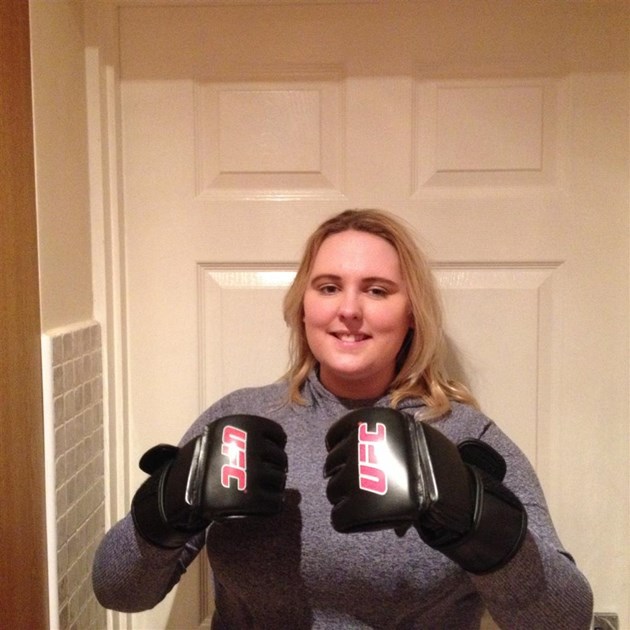 Anna Panton is fundraising for Cancer Research UK