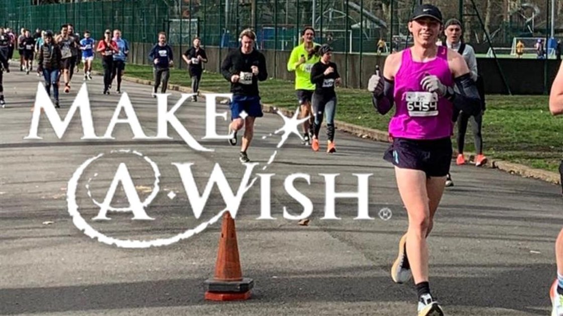 Mason Elliott is fundraising for Make-A-Wish Foundation UK