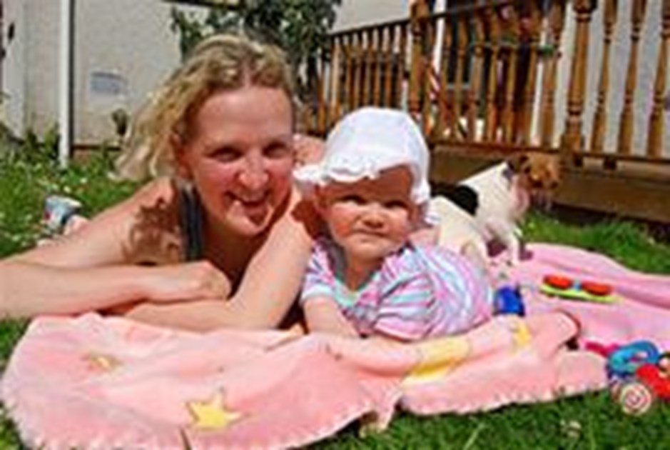 Gillian Nelson is fundraising for Breast Cancer Now