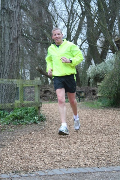 Roger Holliday is fundraising for Macmillan Cancer Support