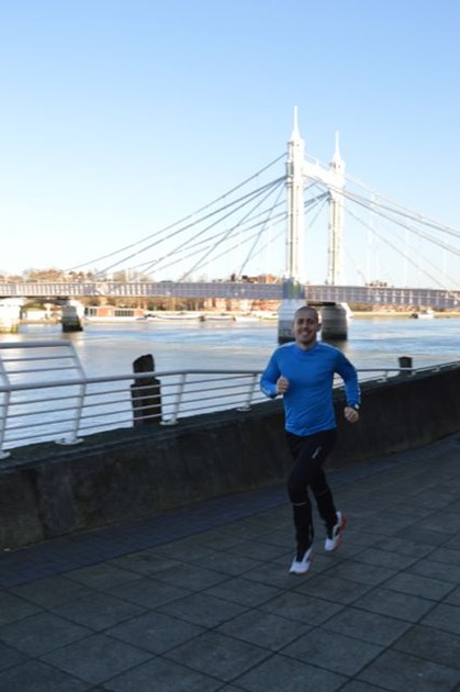 Peder Gram Christensen is fundraising for Cancer Research UK