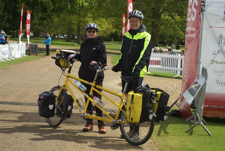 Mark Brayne is fundraising for Rory Peck Trust