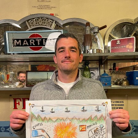 Vincent McLaughlin is fundraising for Cats Protection