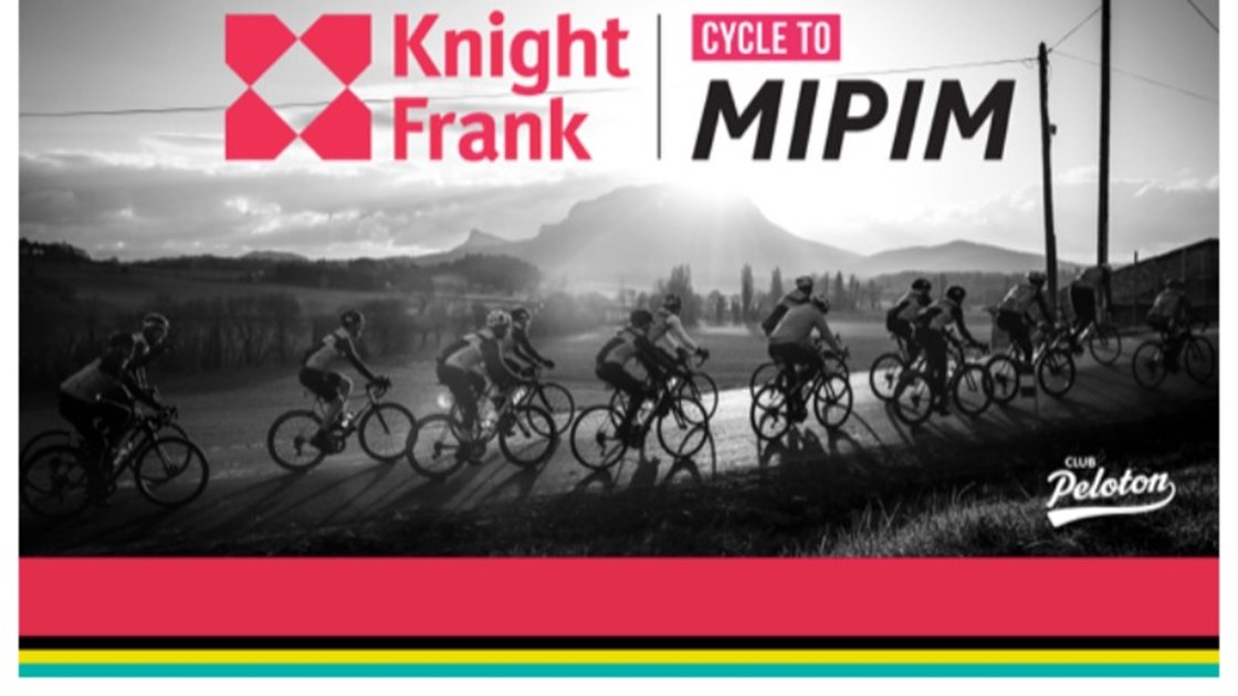 Mike Axon is fundraising for Club Peloton