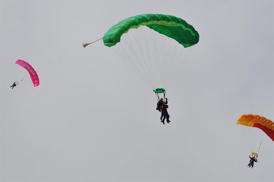 Emma Caton is fundraising for The Laughter Specialists Charitable Trust