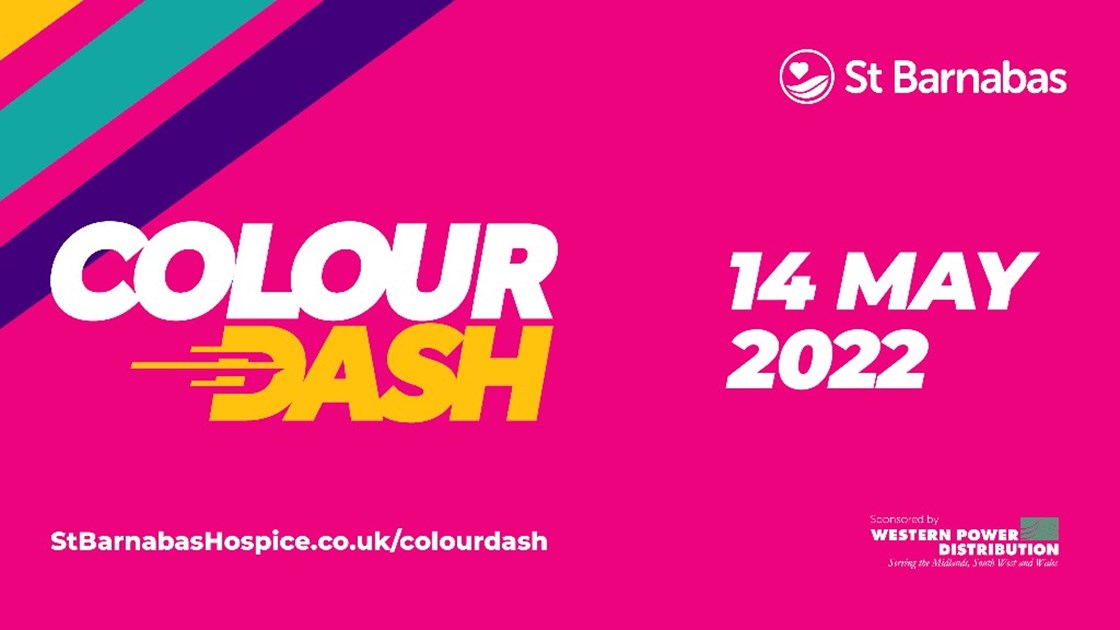 Gavin Carpenter is fundraising for St Barnabas Hospice Trust (Lincolnshire)