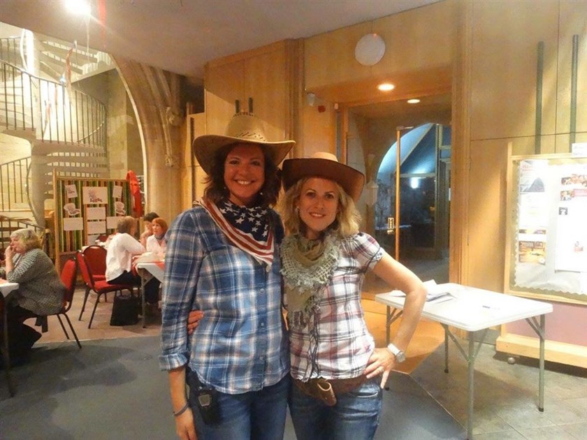 Michelle Lepine is fundraising for Mercy United Kingdom