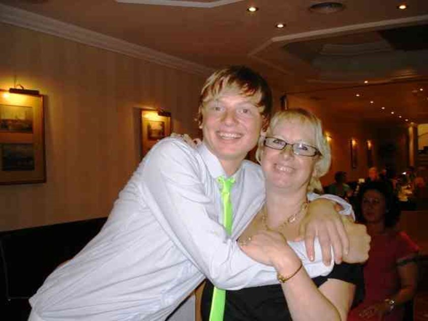 Fiona Biddle is fundraising for Barnardo's