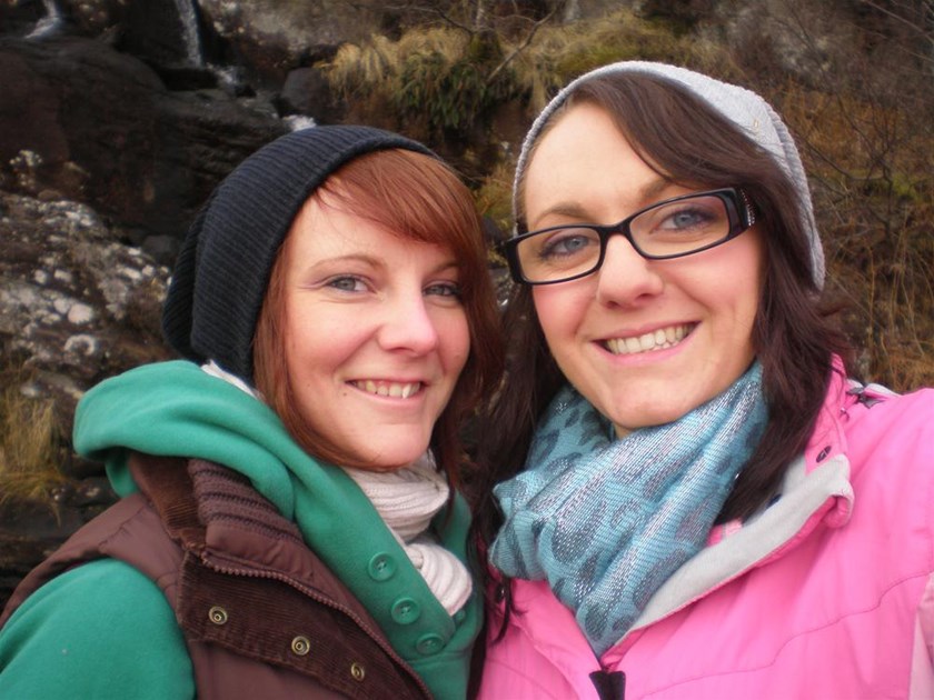 Laura Blackmore is fundraising for Breast Cancer Now