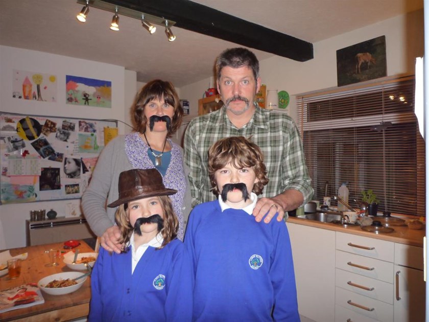 johnny rath is fundraising for Bipolar UK