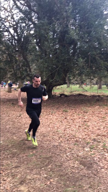 Tim Quinlan is fundraising for The Prince's Trust