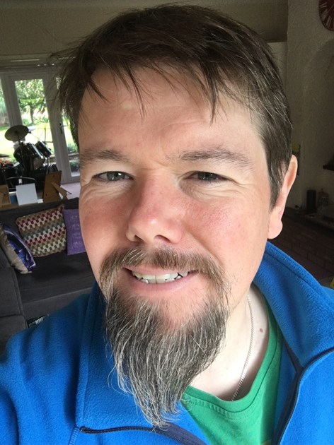 Kris Griffin is fundraising for Birmingham Children’s Hospital Charity