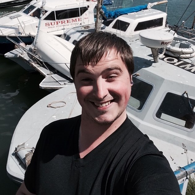 Matthew Upton is fundraising for St John Ambulance