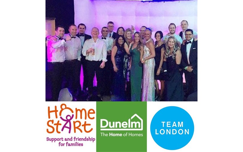 Chantelle Hoal is fundraising for Home-Start UK