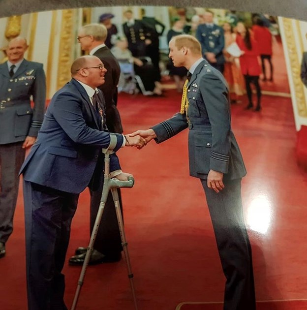 Laura Rutter is fundraising for Multiple Sclerosis Society