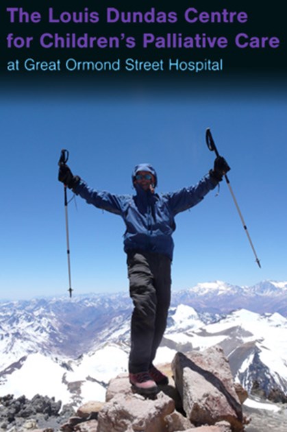 John Bergius is fundraising for Great Ormond Street Hospital Children's ...