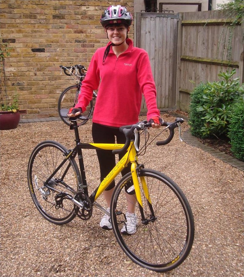 Natalie Batten Is Fundraising For British Heart Foundation