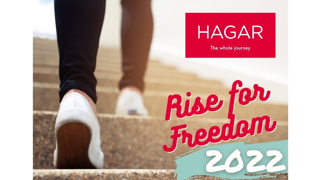 Vicky Lavy is fundraising for HAGAR INTERNATIONAL UK