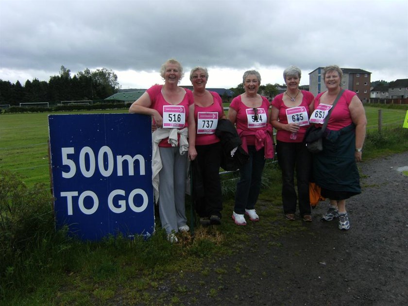 Judy Greig is fundraising for Cancer Research UK