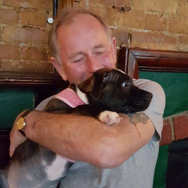 Laura Spillane is fundraising for Sobell House Hospice Charity