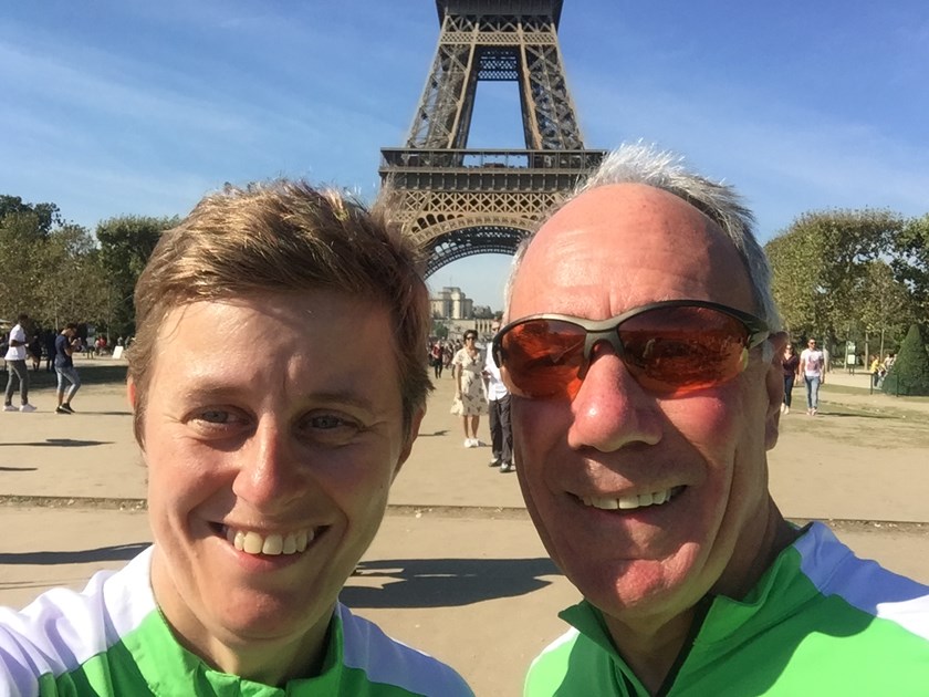 Rex Butcher is fundraising for Hospice in the Weald