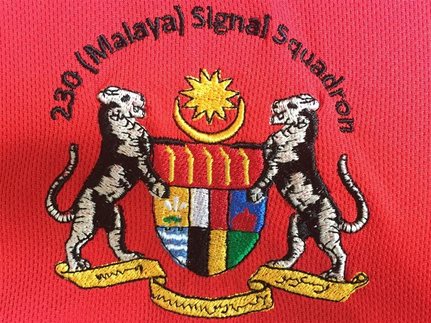 230 Signal Squadron is fundraising for Royal Signals Charity