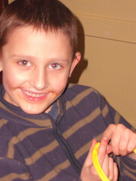 Christopher Beeston is fundraising for KIDS