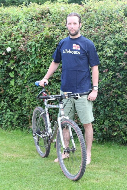 Simon Marchant is fundraising for RNLI - Royal National Lifeboat ...