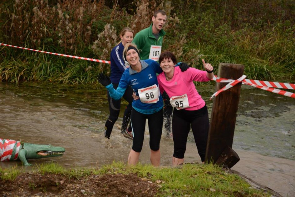 Claire Rowlands is fundraising for WHSmith Group Charitable Trust