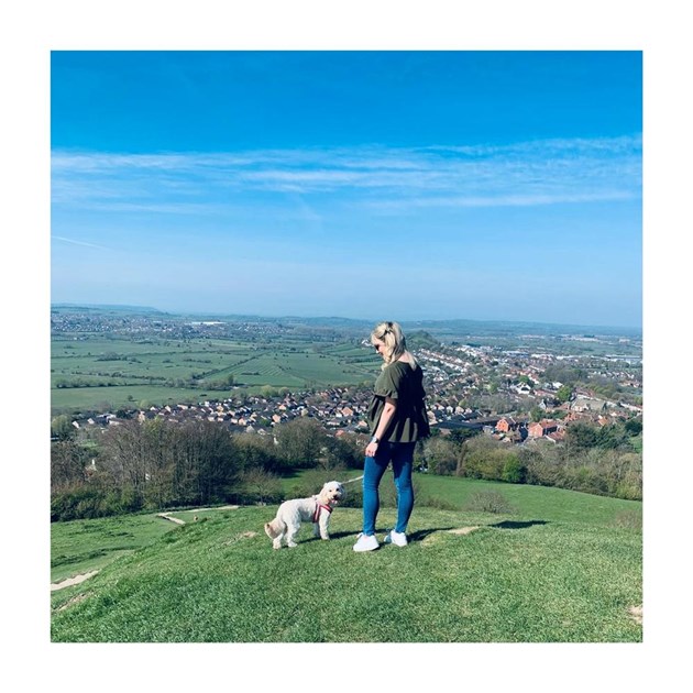 Victoria Farley is fundraising for Alice's Arc