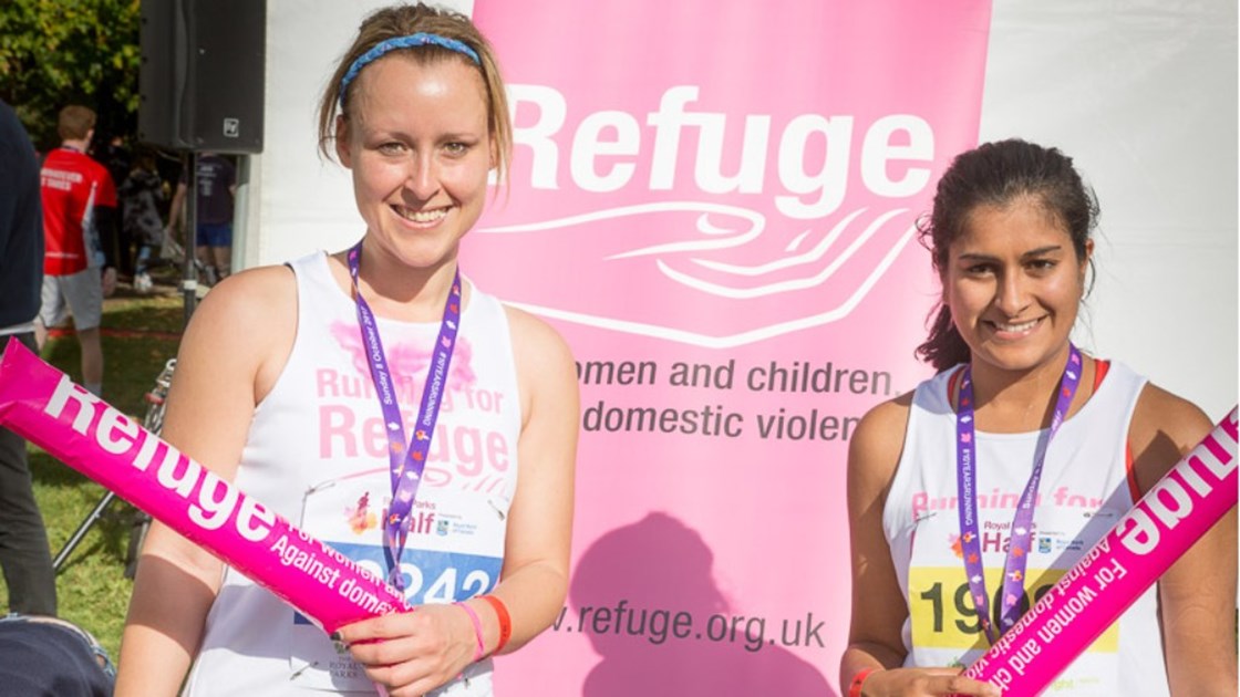 Felicity Jackson is fundraising for Refuge