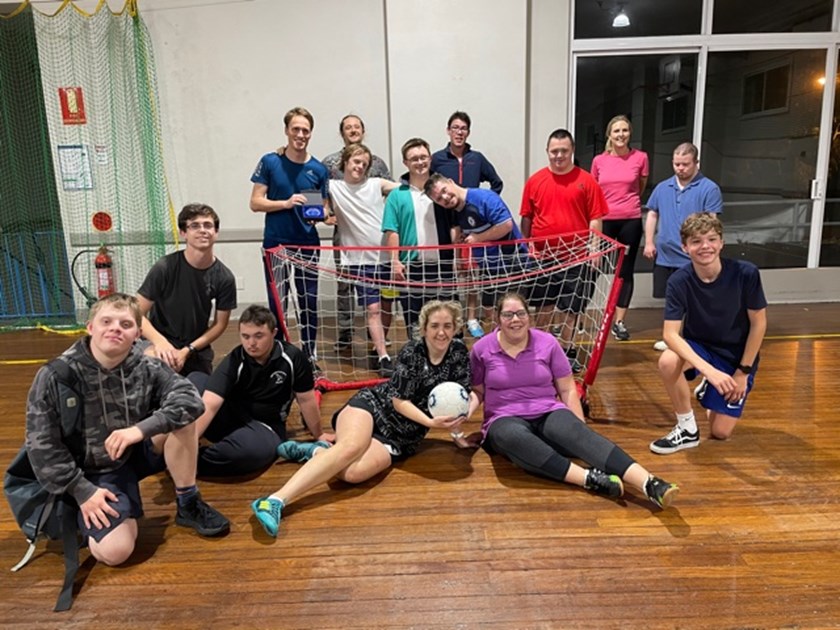 Mark Borda is fundraising for Special Olympics Australia