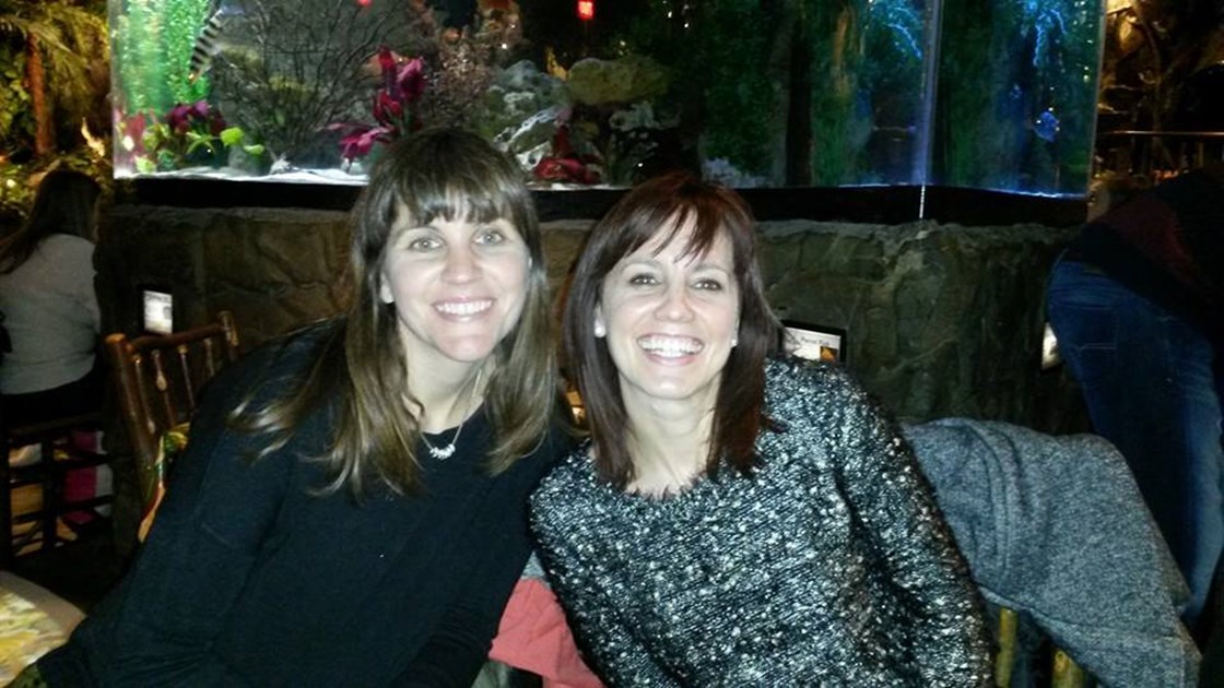 Dawn Graham is fundraising for The Mulberry Centre