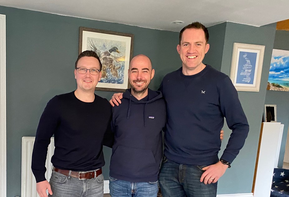 Ben Malin is fundraising for Lymphoma Action